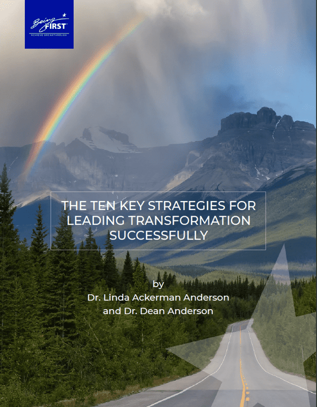 What is Transformational Change, and Why is It So Hard to Manage?