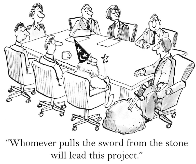 Creating Effective Change Governance for Your Change Initiative: Who's ...